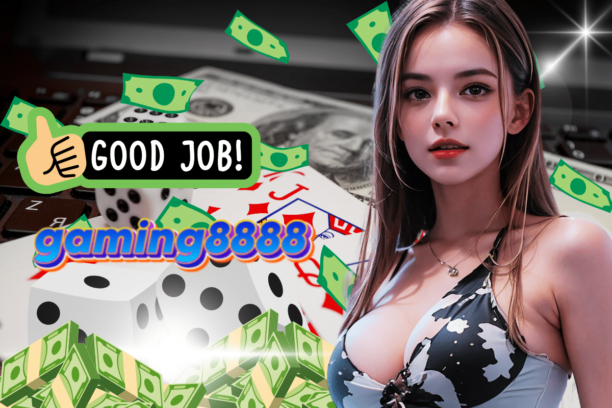 gaming8888 สล็อตออนไลน์เว็บดีเล่นเพลินลุ้นล้านกับเกม slot